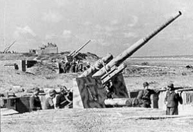 New: German 88mm Flak gun! - Warlord Games