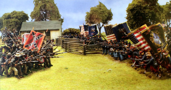 New: American Civil War Battle Set - Warlord Games