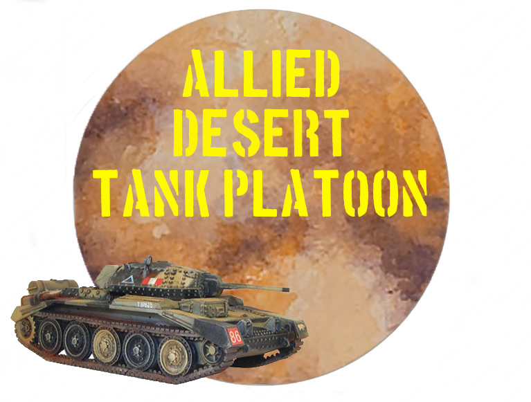 Highlight: M3 Grant Medium Tank with Track Guards - Warlord Games