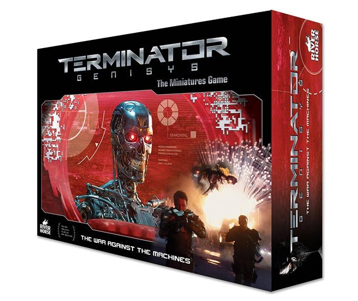 Terminator Genisys: New Trailer Released! - Warlord Games