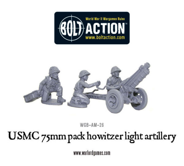 Bolt Action: Collecting the USMC - Warlord Games