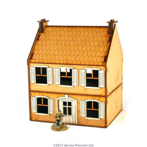 Bolt Action: Battlefield Scenery - Brian Hubbard – Warlord Games