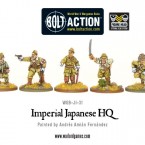 New : Japanese Type 98 AA Gun - Warlord Games