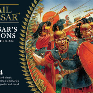 New: Hail Caesar digital PDF - Warlord Games
