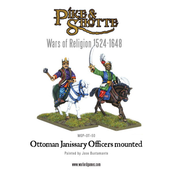 New: Suleiman the Magnificent plus Azap and Wallachian Infantry ...