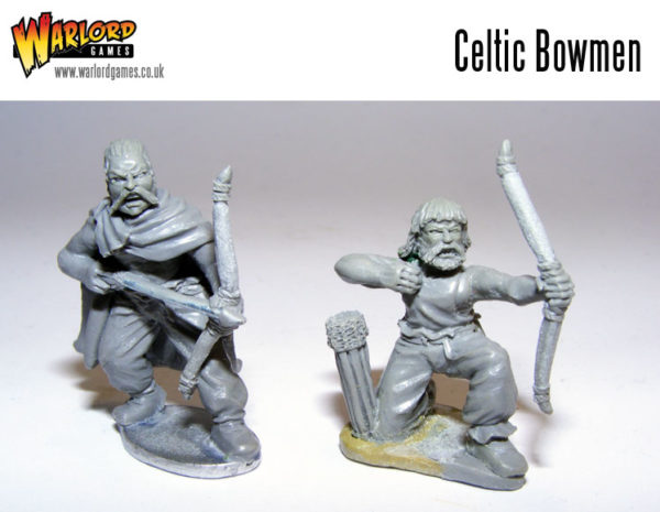 Preview: Celtic Archers - Warlord Games