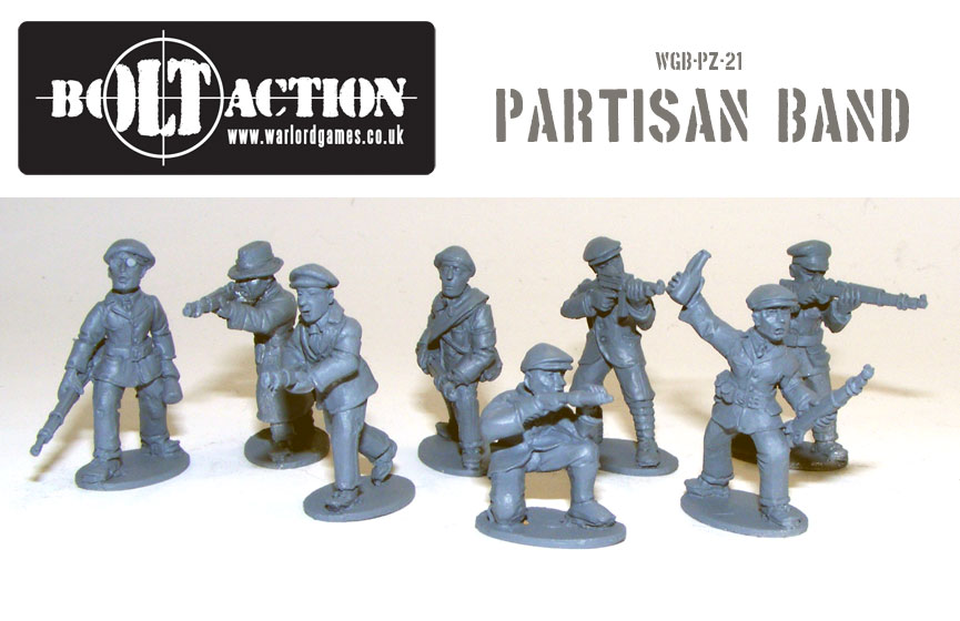 WGB-PZ-21_Partisan_Band - Warlord Games