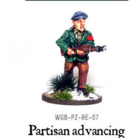Focus: Bolt Action Partisans! - Warlord Games