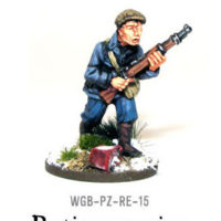 Focus: Bolt Action Partisans! - Warlord Games