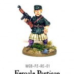 Focus: Bolt Action Partisans! - Warlord Games