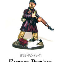 Focus: Bolt Action Partisans! - Warlord Games