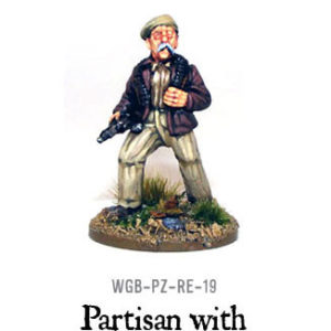 Focus: Bolt Action Partisans! - Warlord Games