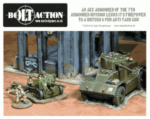 Ter-AEC - Warlord Games