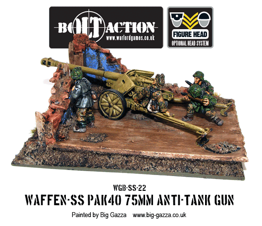 New: Bolt Action Waffen-SS! - Warlord Games