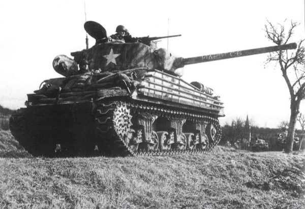 Armour in Focus : The M4 Sherman - Workhorse of the Allied forces ...