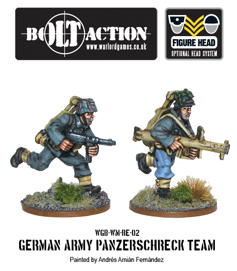 Gallery: Andrés Amián Fernández - Warlord Games