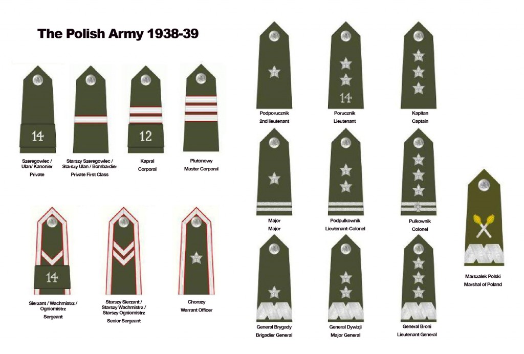 WWII Polish Uniform Guide - Warlord Games