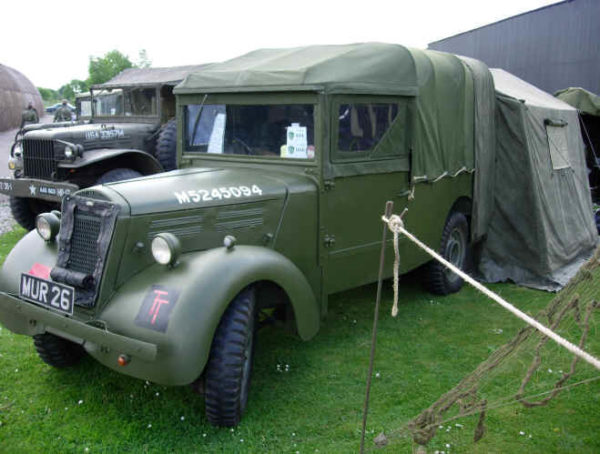 New: Flying Standard 10 'Tilly'! - Warlord Games