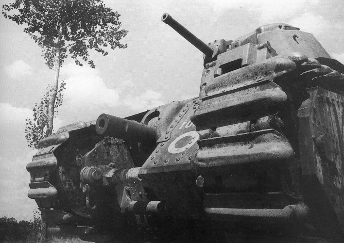 New: Bolt Action French Char B1 bis and Renault R39/R40 - Warlord Games