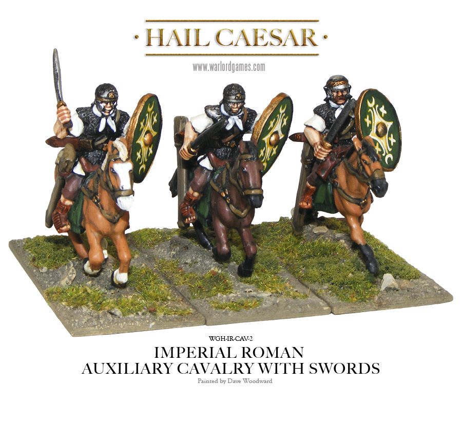 WG-IR-CAV-2-AuxCav-Swords - Warlord Games