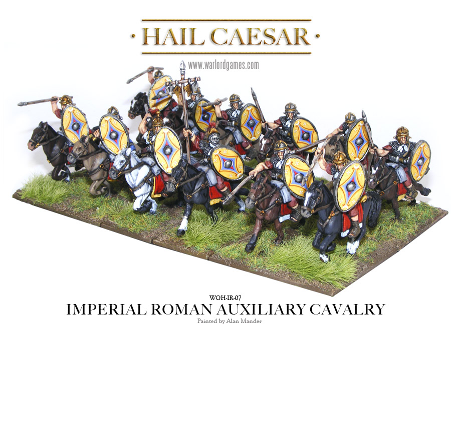 WGH-IR-07-Auxiliary-Cavalry-2 - Warlord Games