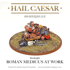 Gangs Of Rome, War Banner | Footsore Miniatures, Warlord Games