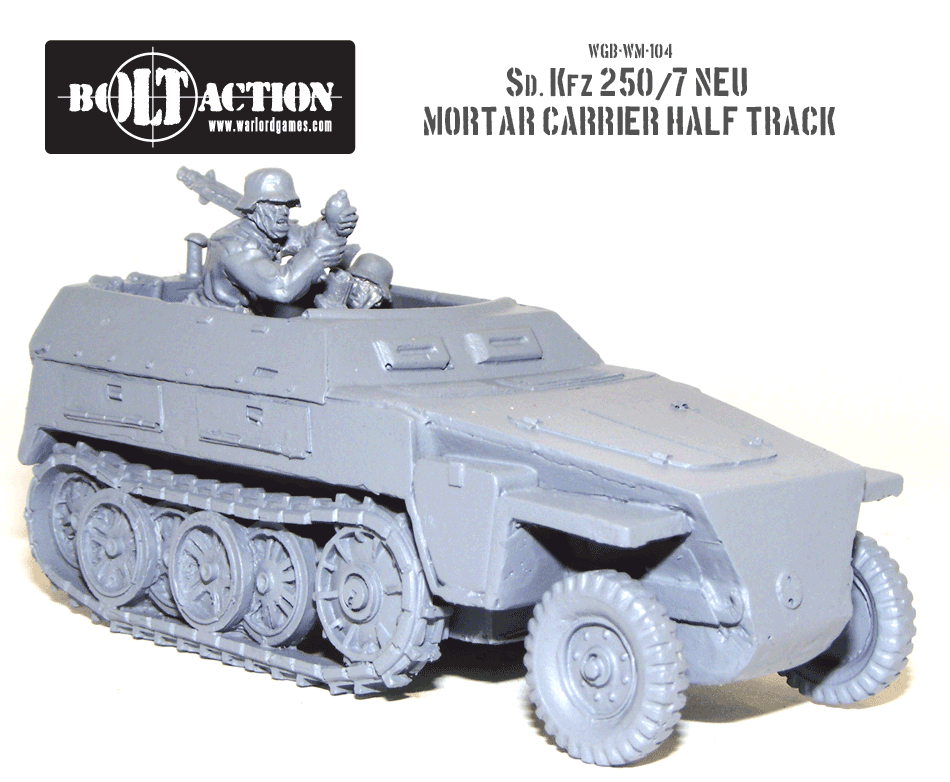 sdkfz-250-7-neu-mortar-carrier-half-track-1136-p - Warlord Games