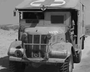 ICiC-Ambulance-1 - Warlord Games