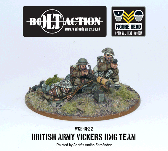 british-vickers-hmg-team-5510-p - Warlord Games