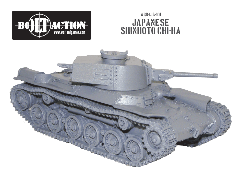 japanese-type-97-shinhoto-chi-ha-tank-[3]-8116-p - Warlord Games