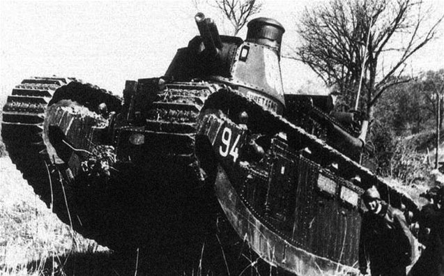 Char 2c FCM – Bolt Action French Superheavy Tank | Warlord Games