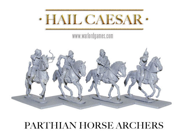 Preview: Parthians - Warlord Games