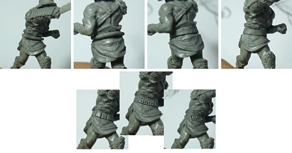 Wojtek's Sculpting 101 - Part 4 Concludes... - Warlord Games