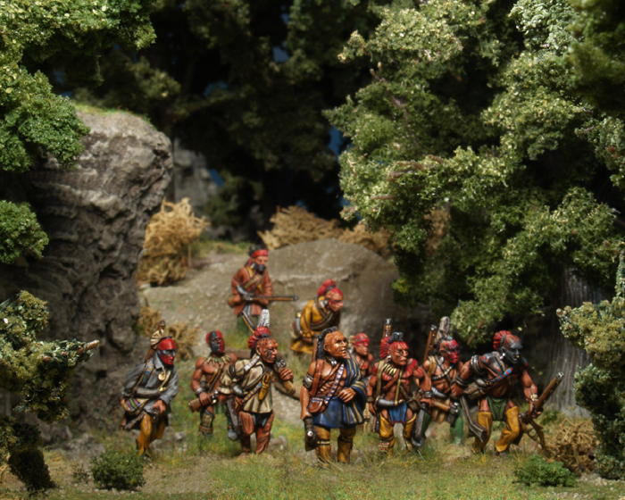 Warlord teams up with Conquest Miniatures! - Warlord Games