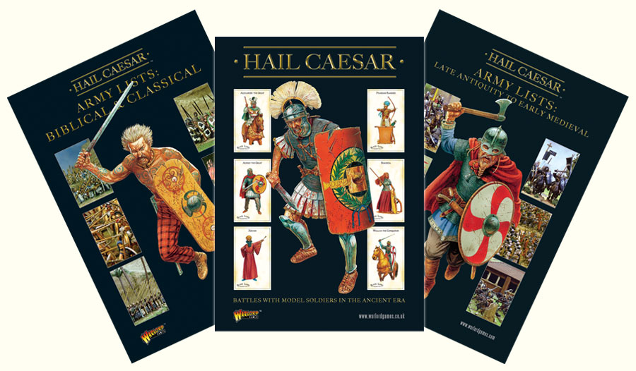 Focus: Hail Caesar Army Lists - Late Antiquity to Early Medieval ...