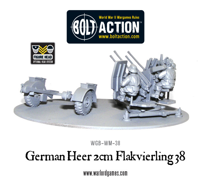 WGB-WM-38-Flakvierling-d - Warlord Games