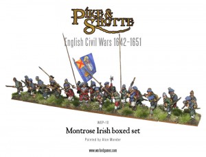 'Famous by my Sword' - Warlord Games