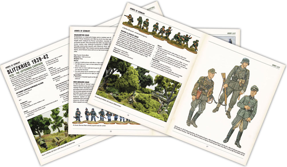 New: German Army Grenadier 1944-45 book! - Warlord Games