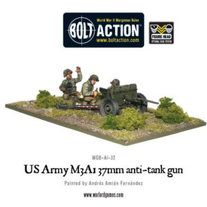 Hobby: M15 CGMC AA Halftrack Conversion - Warlord Games
