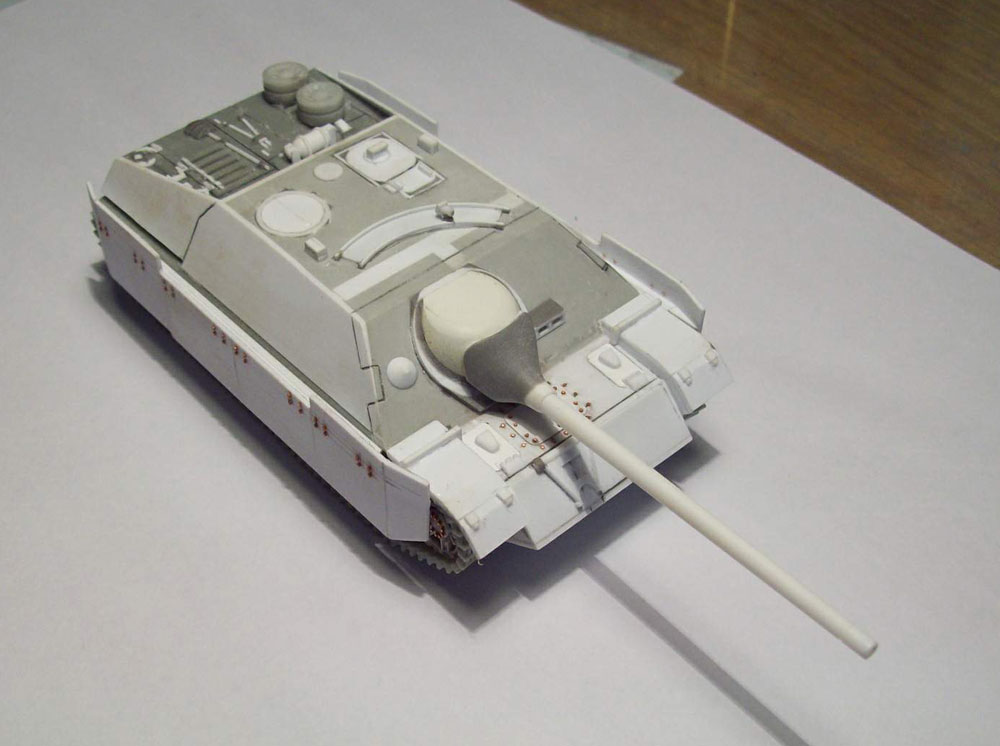 Preview: Jagdpanzer IV - Warlord Games