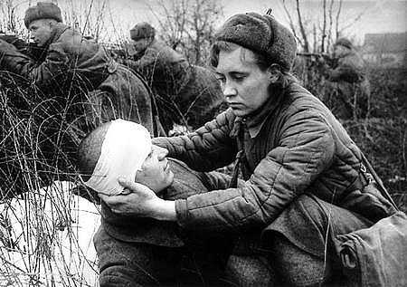 Soviet-Medic - Warlord Games