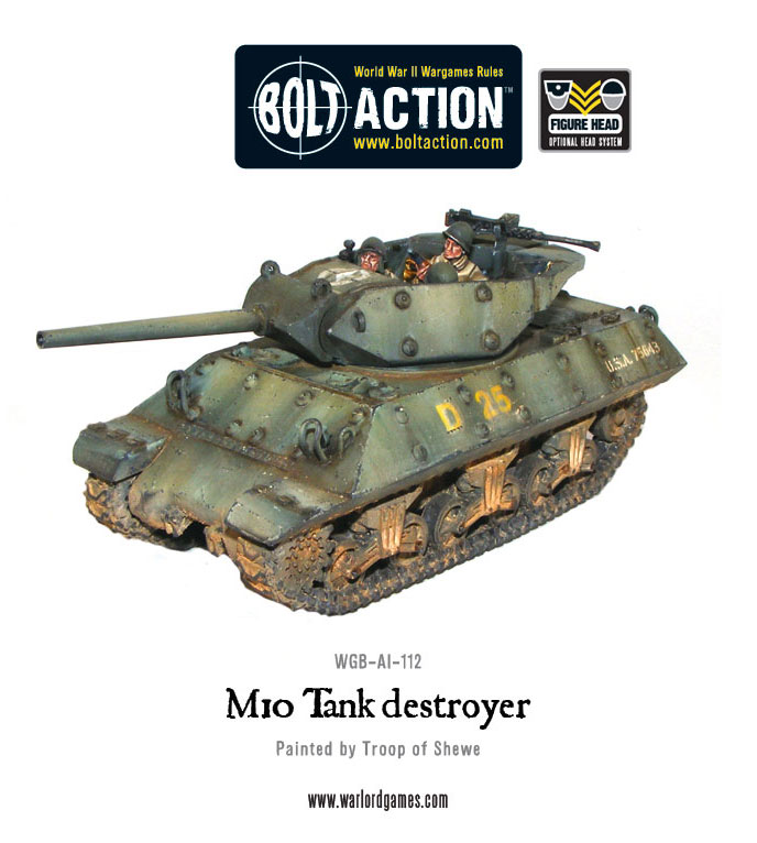 WGB-AI-112-M10-TD-c - Warlord Games