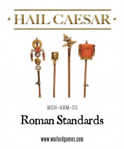 Understanding Roman Standards! - Warlord Games