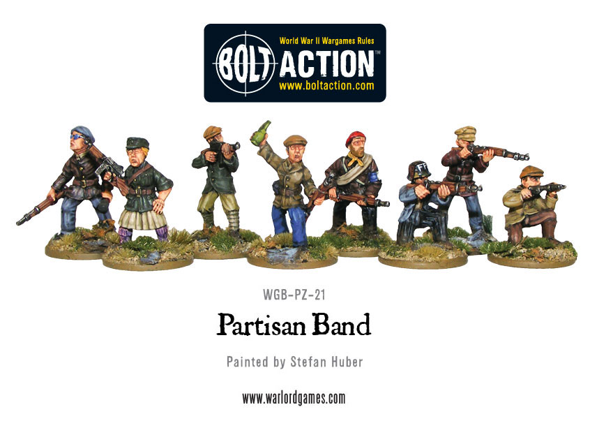 WGB-PZ-21-Partisan-Band-b - Warlord Games