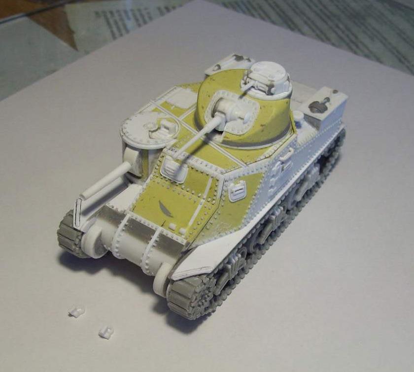 M3 Lee - Warlord Games