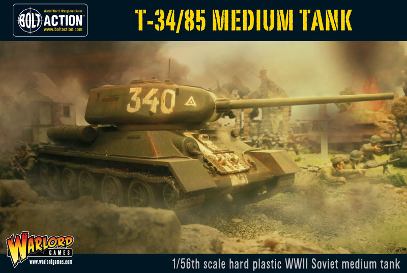 New: Armies of the Soviet Union - Warlord Games