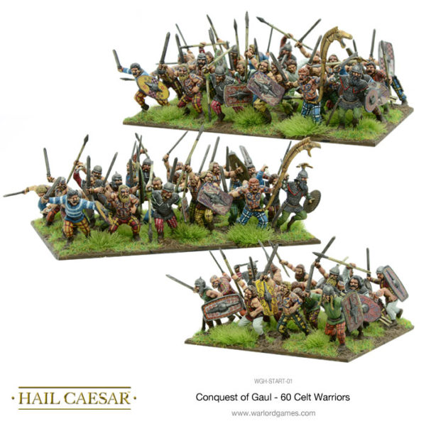 Hail Caesar: Designing the Game - Warlord Games