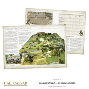 Hail Caesar: Designing the Game - Warlord Games