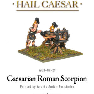 Hail Caesar - the Combat System - Warlord Games