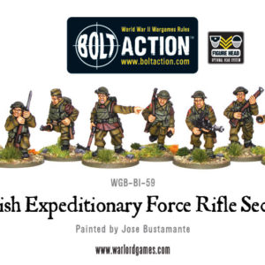 Gallery: British Expeditionary Force - Warlord Games